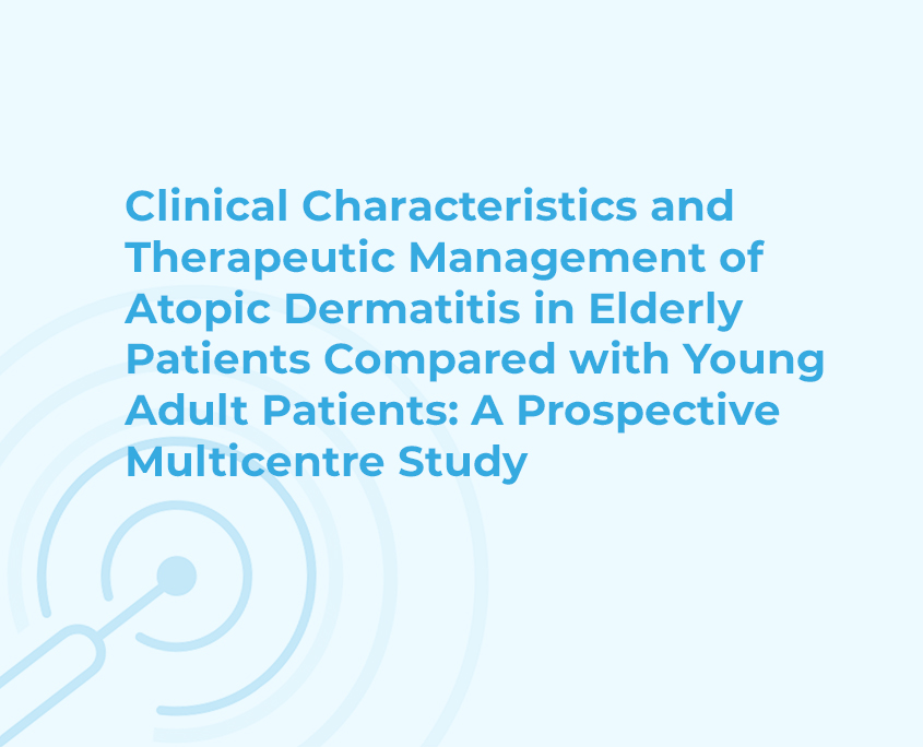 Publication Omcci dans Acta dermato-vénérologica