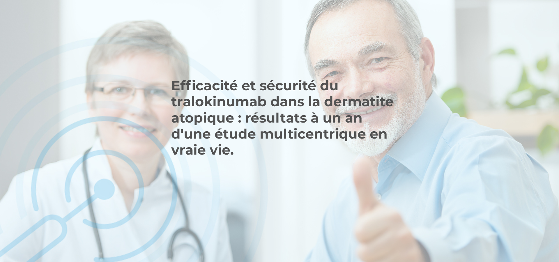 Publication Omcci dans Acta dermato-vénérologica
